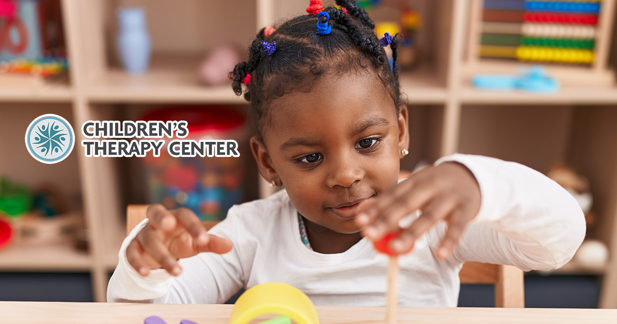 Early Child Developmental Services | Children's Therapy Center
